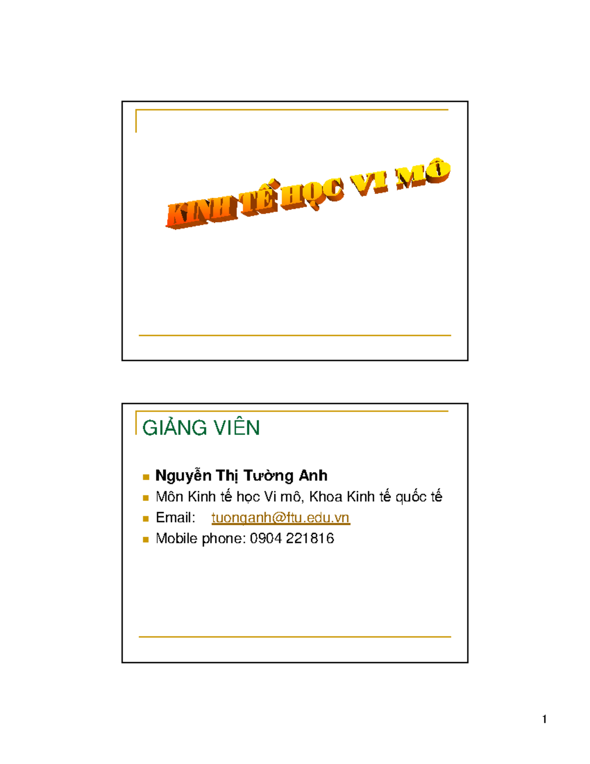 Tailieuxanh slide cho lop hoan thien kien thuc 6705 - GIẢNG VIÊN Nguy n Th T ± ng Anh ...