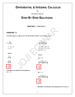 Cupdf - Complex numbers and differential Equation - COMPLEX NUMBERS AND ...