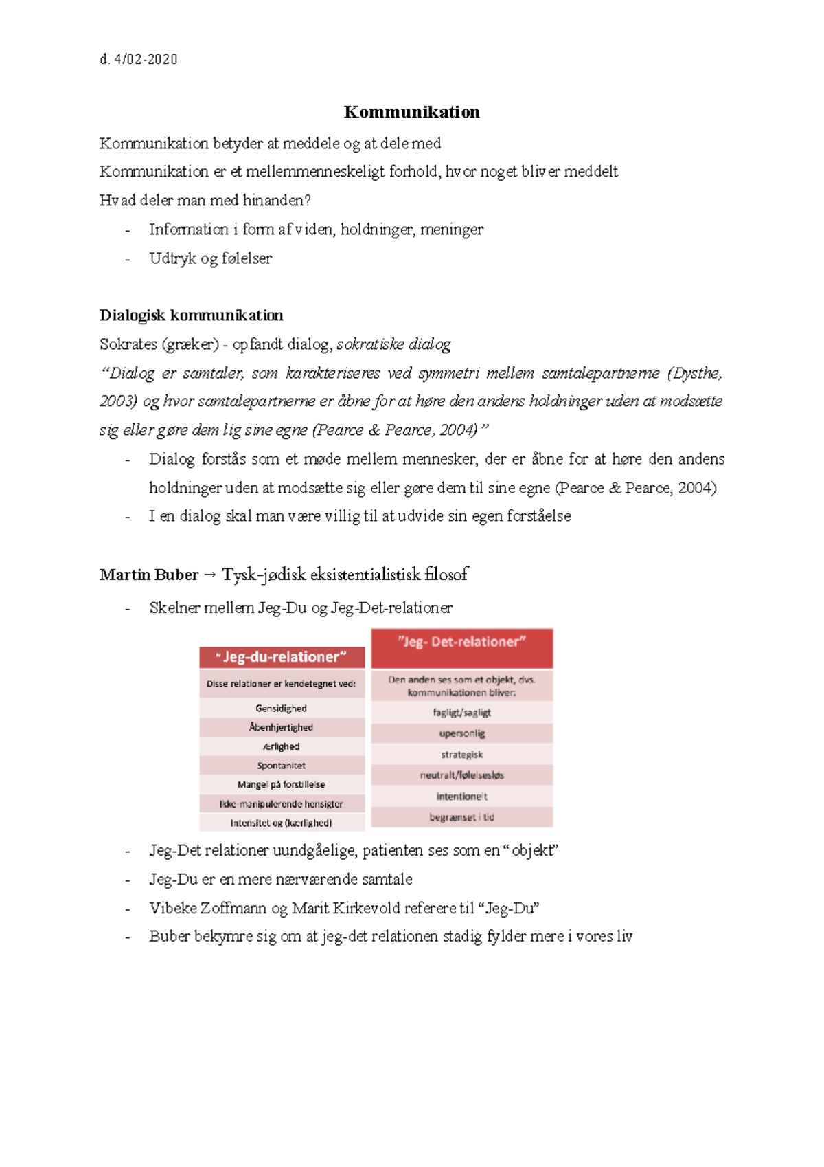 Kommunikation - William Miller, Stephen Rollnick → har forsket i den motiverende samtale ...