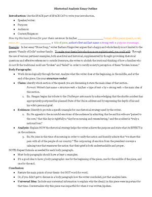 Space cat cheat sheet - Studocu