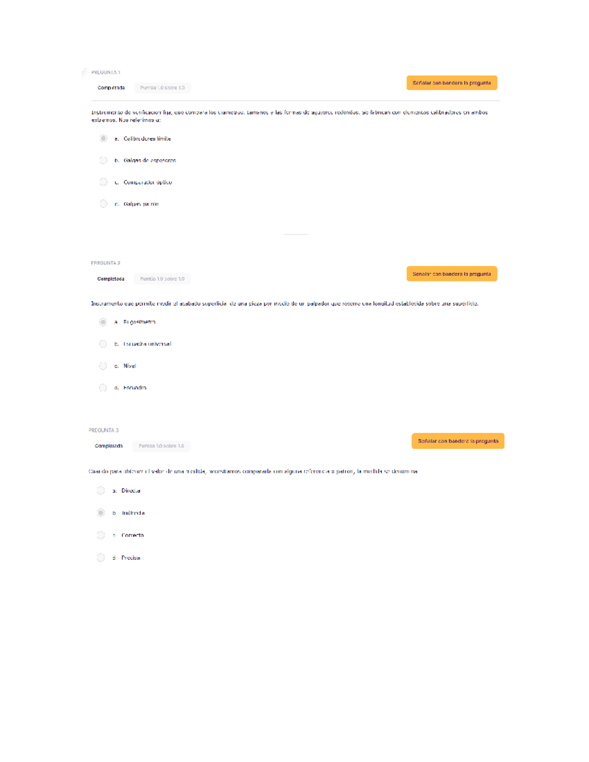 Normas y control de calidad Sem 5 - Studocu