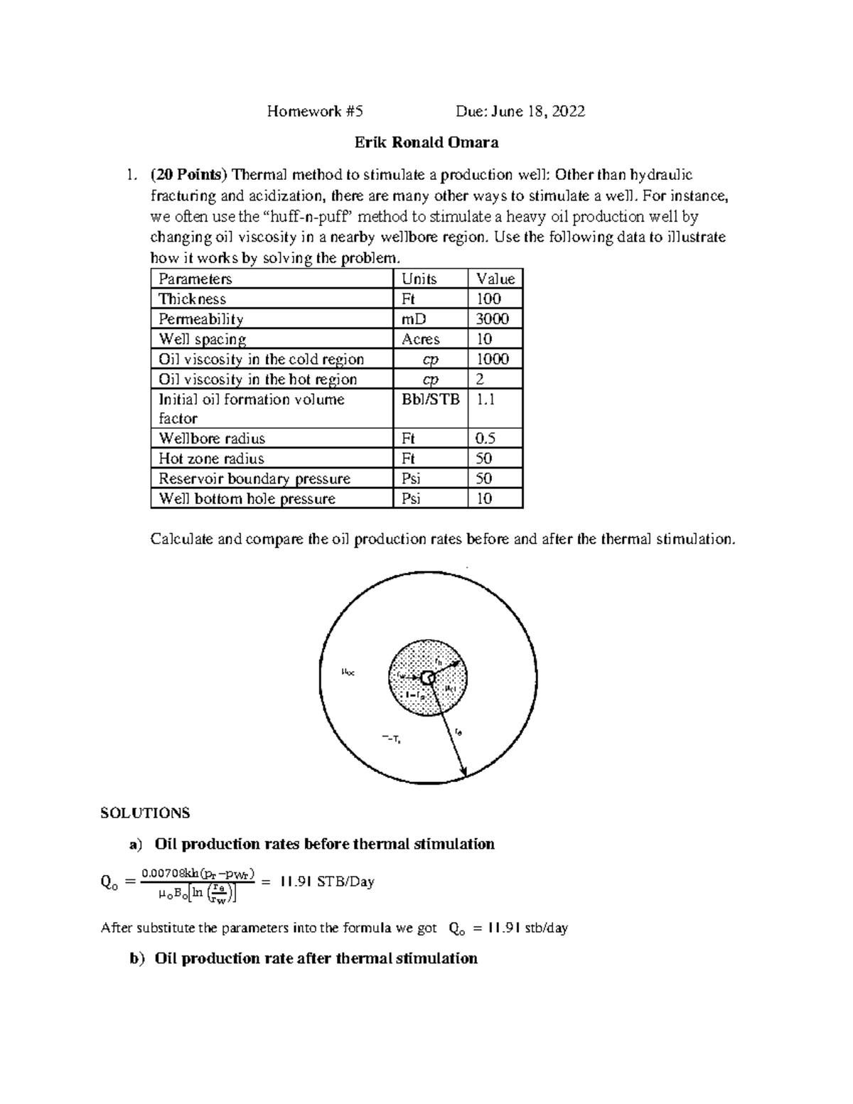 HW5 Erik Ronald Omara - E2E2E2 - Homework #5 Due: June 18, 2022 Erik ...