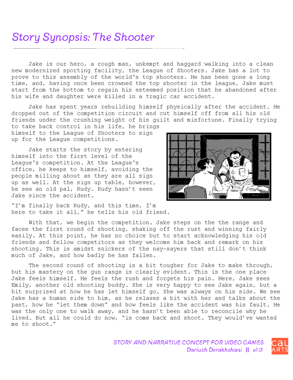 B03a0e5240c6a327764 ea6ab44e34c72 3-9 Story Synopsis-The Shooter ...