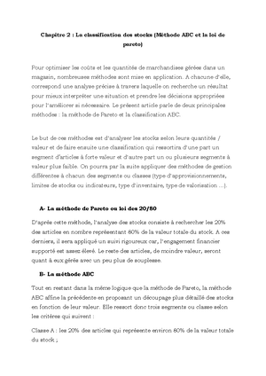 TD corrigé de statistique descriptive s1 - Studocu