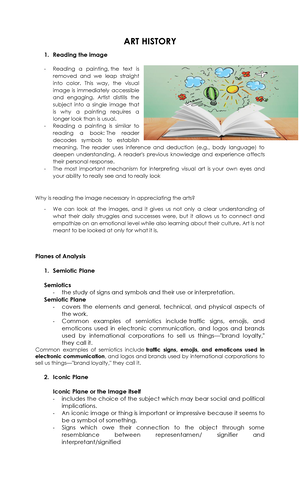 The Personal Functions of Art - THERE ARE MANY TYPES OF PERSONAL ...