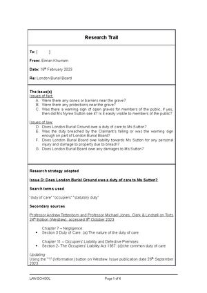 Summary judgment flow chart - 123 - Studocu