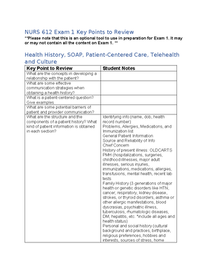Respiratory Concept Lab Notes - Respiratory Concept Lab When your ...