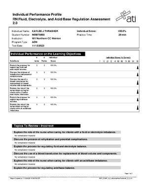 Report (20) - ATI results - Individual Performance Profile Dosage ...