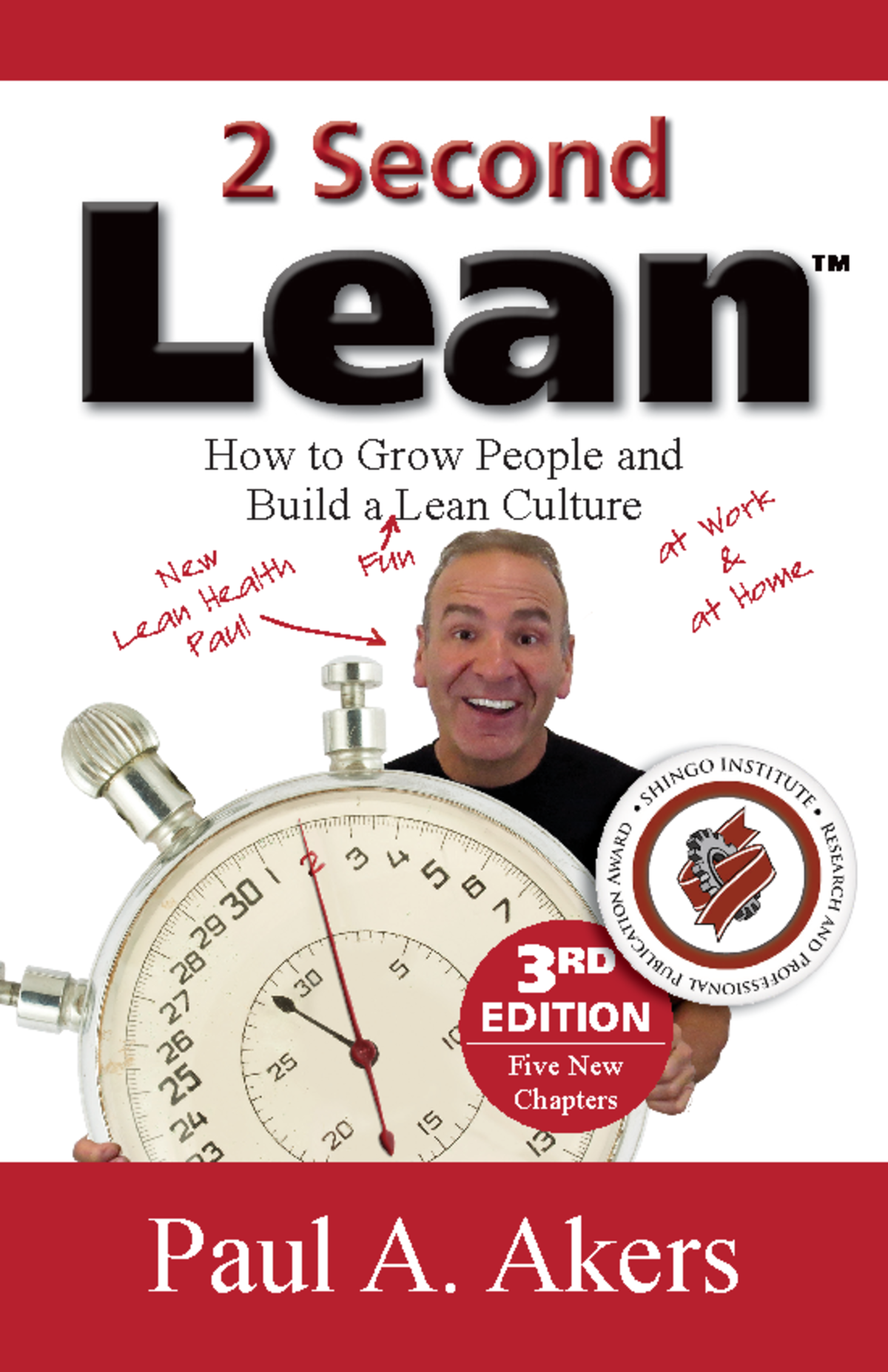 Two Second Lean Book - These are lecture notes i took in class. - Paul ...