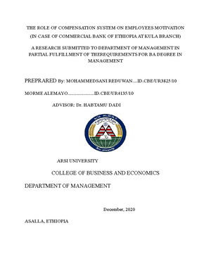 General Biology module - Module for General Biology (Biol. 1012 ...