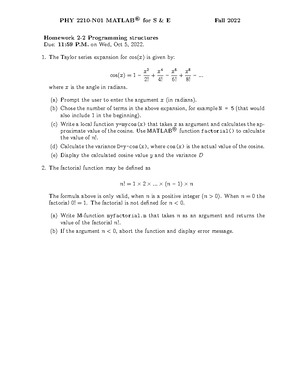 PHY 2210 Matlab Homework 2-1 - Deprecated API usage: The SVG back-end is no longer maintained ...