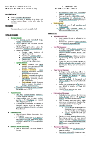 Fixation Table - histopath - Table 1 ALDEHYDE FIXATIVES Fixative ...