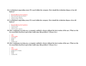 Examen final de habilidades ITN (PTSA) - CCNA 1 v7 ITN Practice PT ...