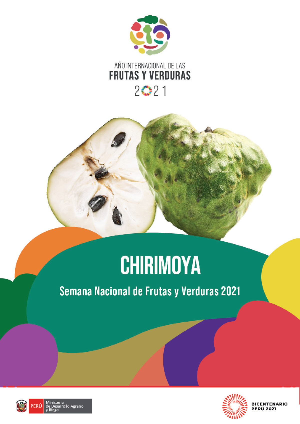 Dossier Chirimoya - cool - CHIRIMOYA El cultivo de chirimoya (annona ...