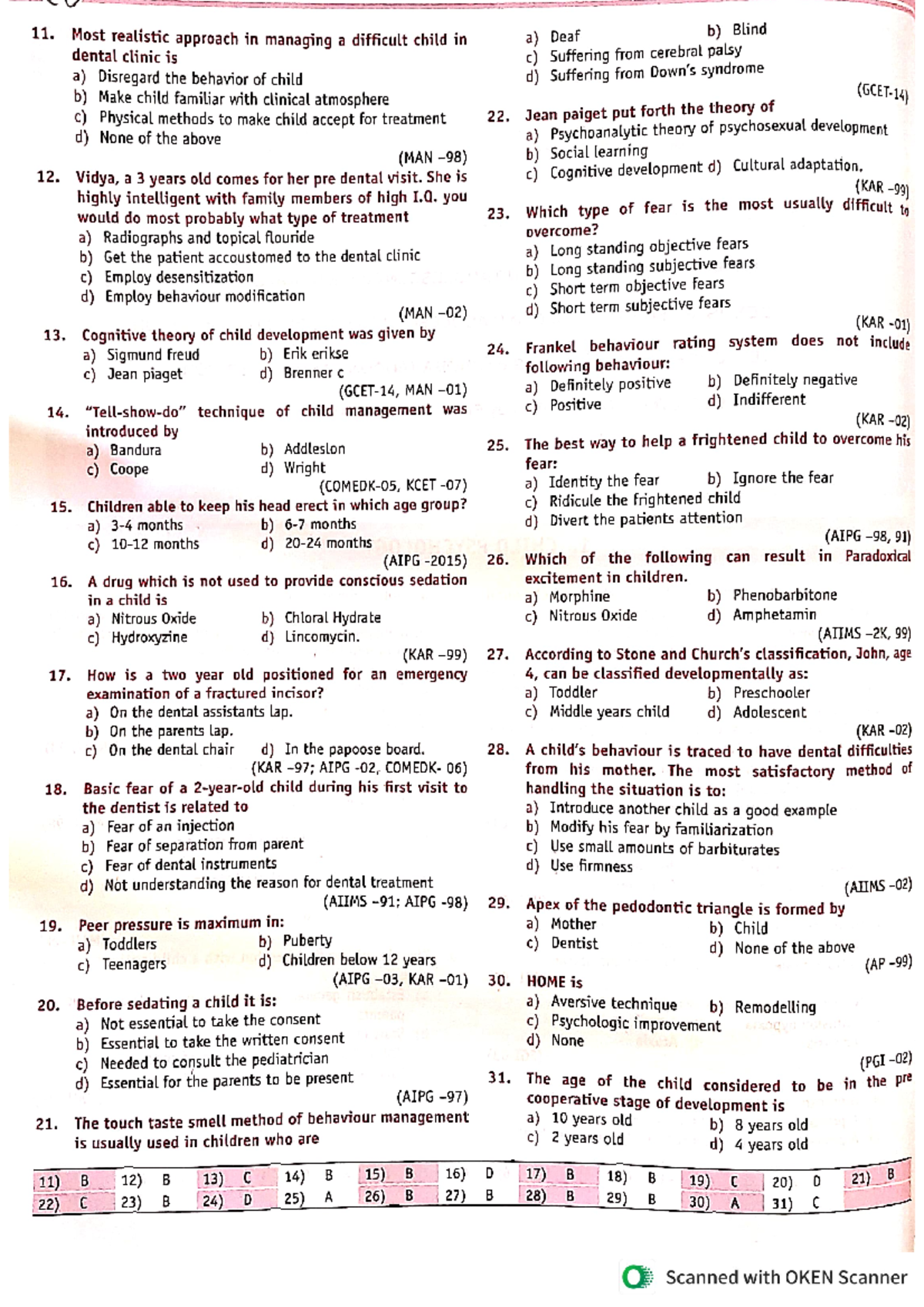 Studoc New Doc 10-23-2022 11 - Bds - Studocu