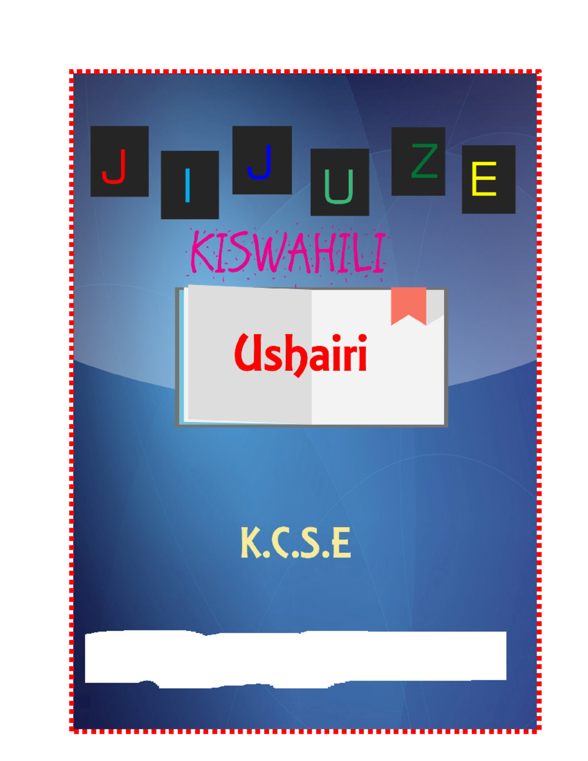 Jijuze Kiswahili ushairi - 28PGS - YALIYOMO USHAIRI Uchambuzi Istilahi ...
