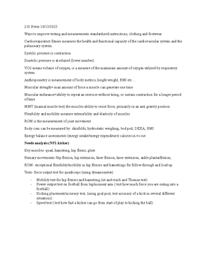 210 Exam 1 Study Guide - 210 Exam 1 Study Guide Topic 1 – Chapters 1 ...