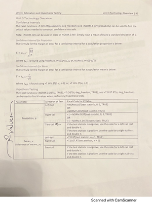Unit assignment - Unit 1 Assignment: FEV Data Names: Imaan Abdul Razzak Background In the 1970s ...