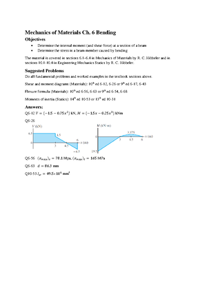 Physics Formula Sheet - PHYS1032/1033 - Wits University - Studocu