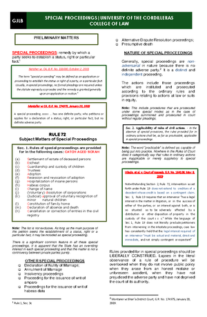 Securities Regulations CODE only - (based on Atty. Gumabun’s syllabus ...