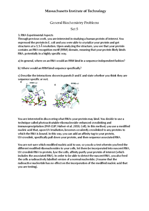 Problems Assignment 3 with notes - 7 Spring 2022 Problem Set 3 Answers ...