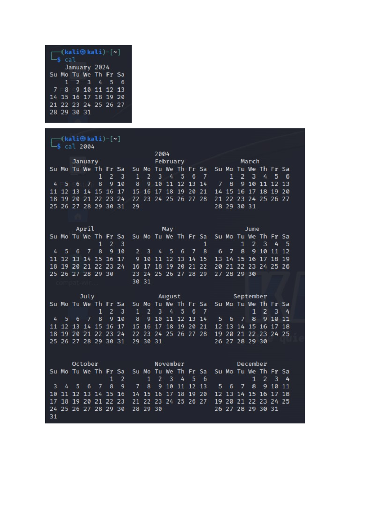 UNIX command - Computer Science and Engineering - itsfoss/birthday-wish-linux-terminal/ - Studocu