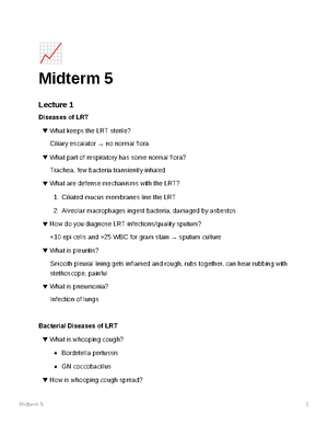 LE+Review+2+2023 - Lab Exam Review Lecture Notes - Review for Lab Exam ...