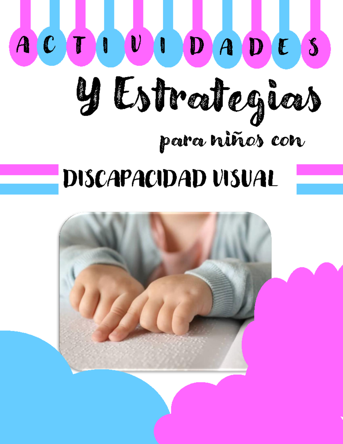 Actividades DE LAS DISC. Visual - A C T I V I D A D E S para niÒos con ...