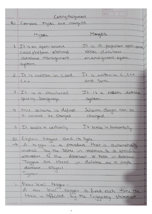 Zoho11 - Study Material - ZOHO Placement Paper Directions for questions ...