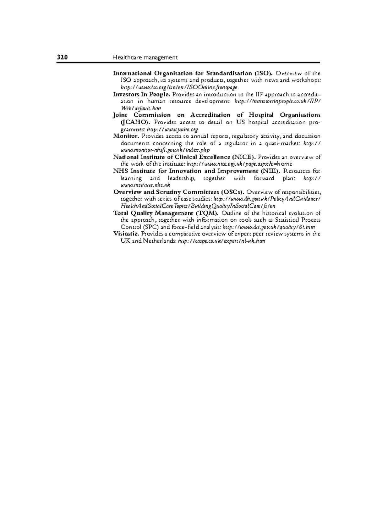 4 - Tugas - International Organisation for Standardisation (ISO). Overview of the ISO approach ...