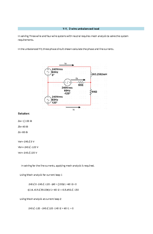 Introduction to poly-phase system - Introduction to poly-phase system ...