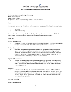 Module 2 Journal-Hughes - DAT-300 Data Valid: Getting Right Data Dr ...