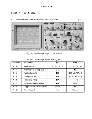 Mechanotechnology N3 Study Guide - EEN115A - CUT - Studocu