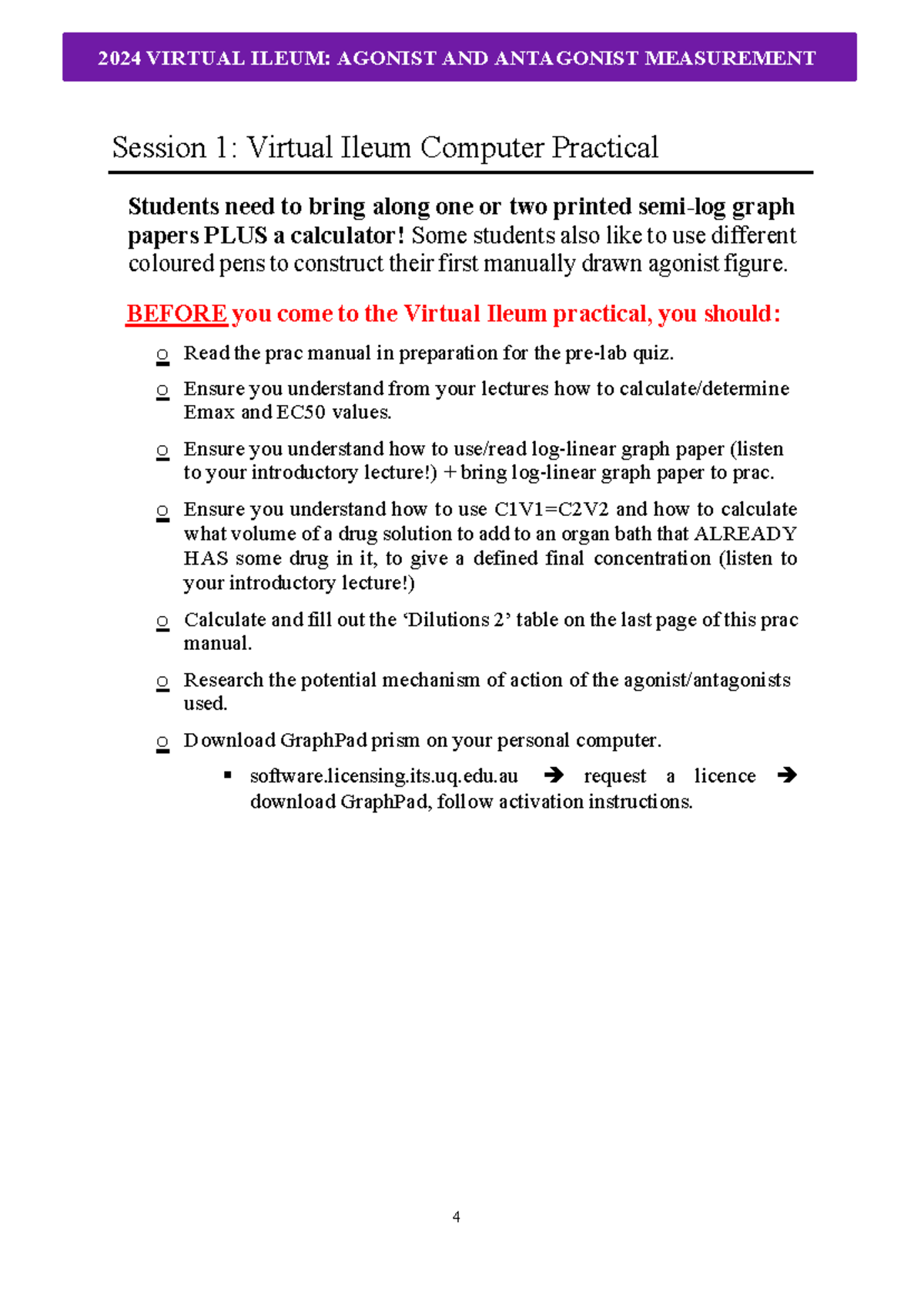 2024 - BIOM2402 VI Practical Lab Manual - Session 1: Virtual Ileum Computer Practical Students ...