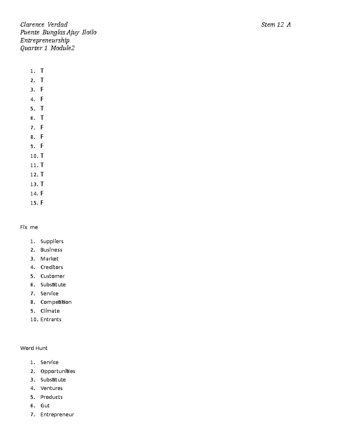 GE12 (The Life and Works of Rizal) MODULE 1.docx - Management - AJU ...