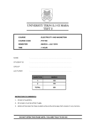 CHM258 Tutorial Chapter 1 (A'ISY AMIR Naufal 2022496642 - No.: Date: 1. Describe briefly Valence ...