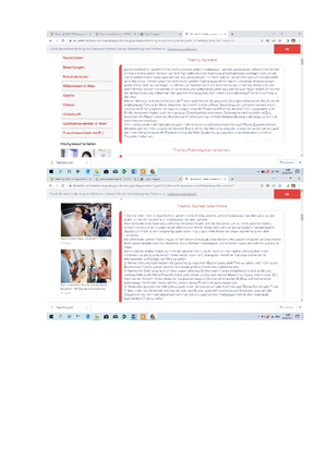115019 General Training Reading sample task - Flow-chart completion ...