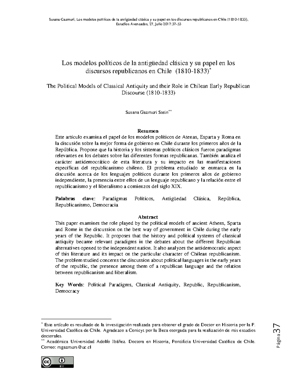 Dialnet-Los Modelos Politicos De La Antiguedad Clasica YSu Papel En ...