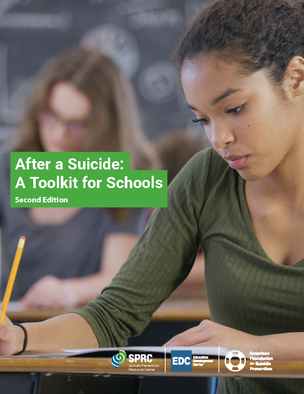 Aftera Suicide Toolkitfor Schools - After a Suicide: A Toolkit for ...