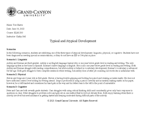 An Example of a Rhetorical Reading Response - Corey Davis Sean Dever ...