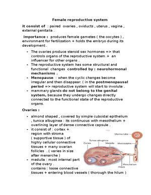 Histology - Histology Chapter 1 - Histology To prepare a specimen you ...