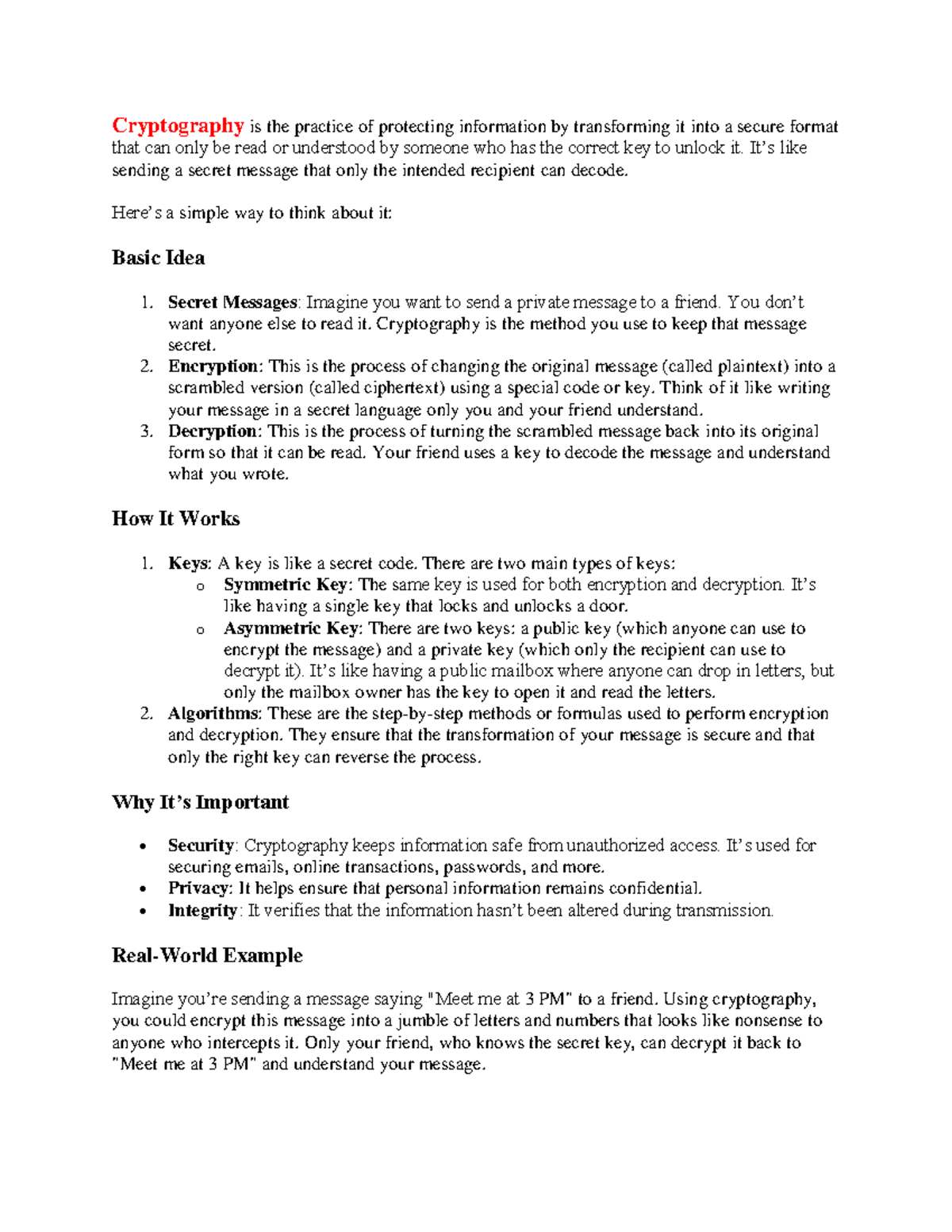 Web Jacking UNIT 2 - cyber security - Cryptography is the practice of ...