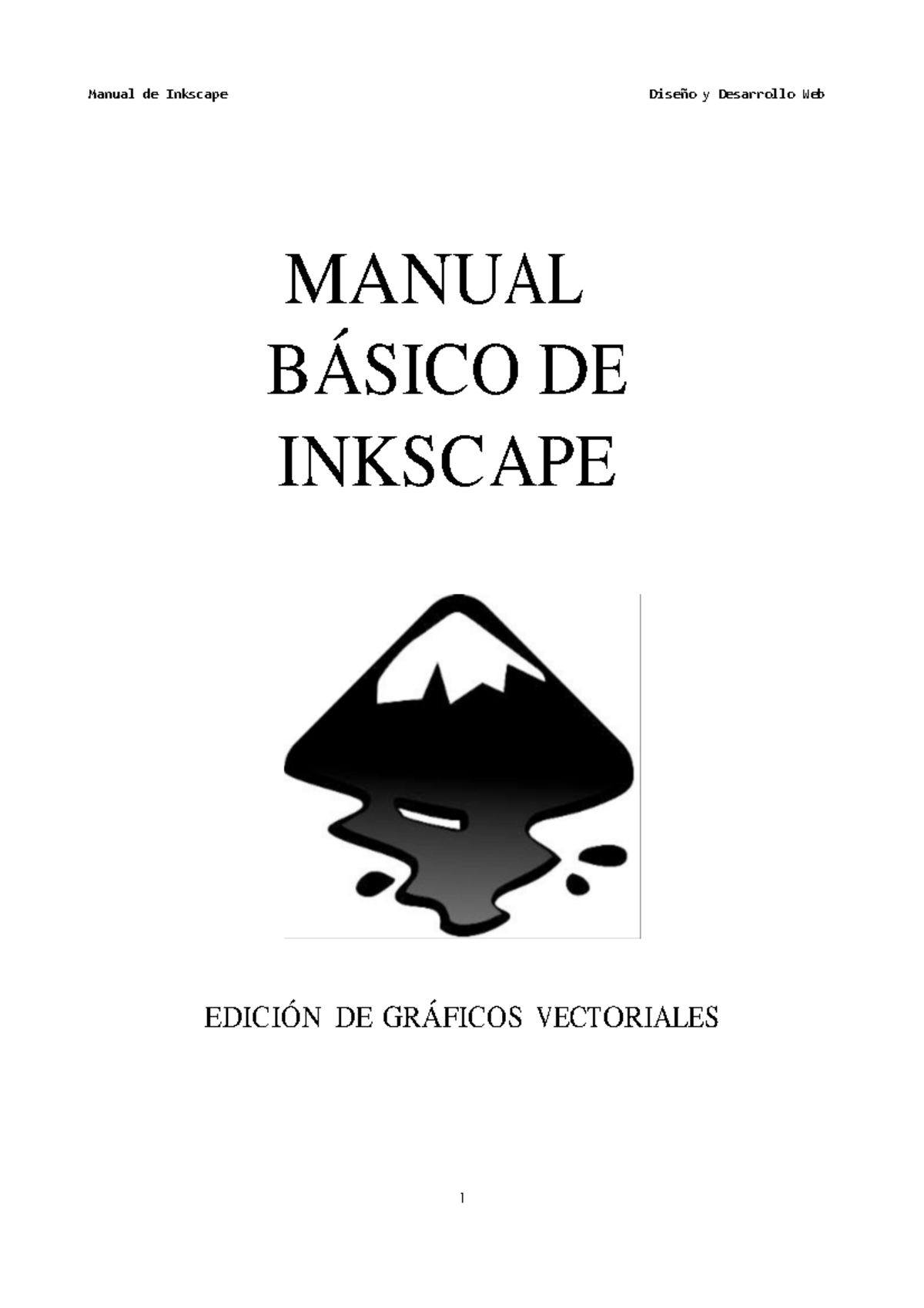 uso correcto del programa inkscape, herramientas básicas de diseño ...