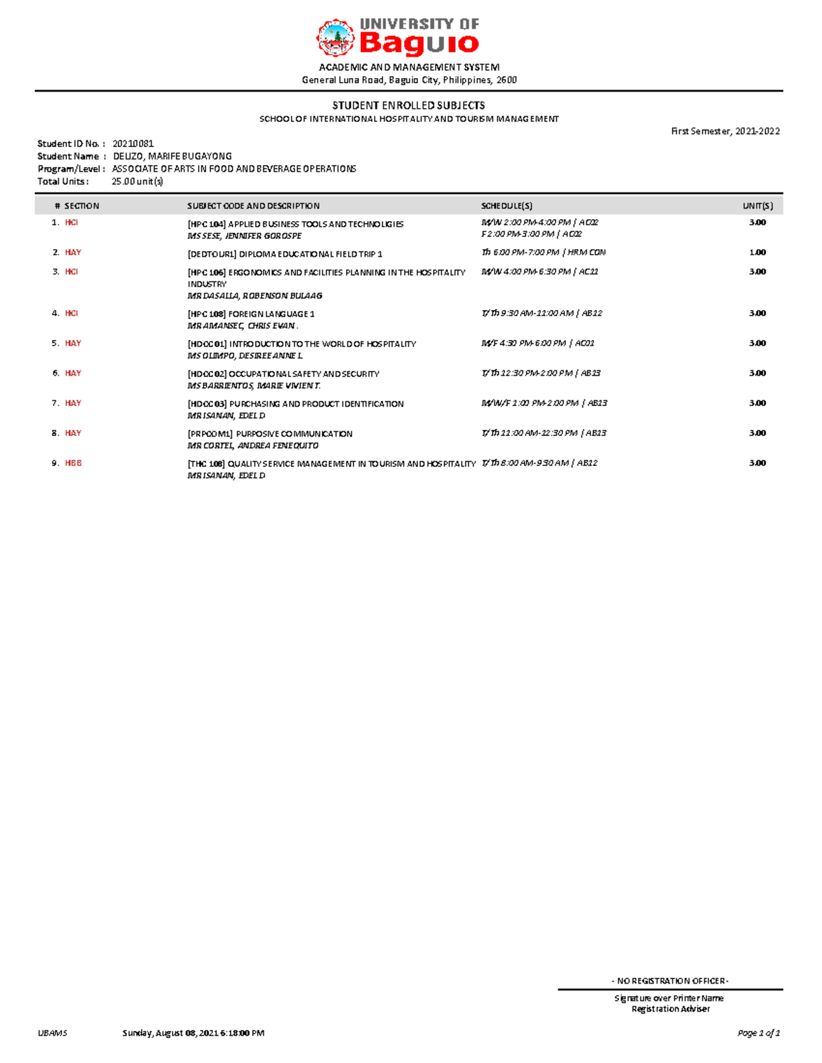 Bad16413 de10 4216 a7d2 0a070d50922 d - #SECTION SUBJECT CODE AND ...