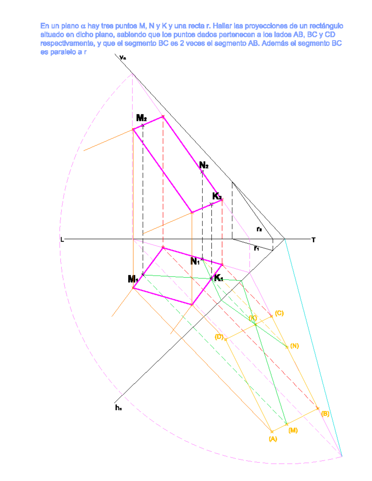 Clase 2 de mayo - descriptiva - Geometría Descriptiva - Studocu