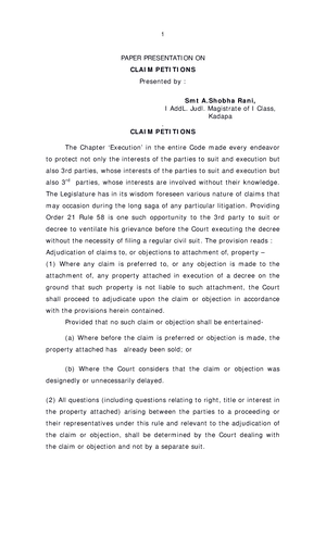 Advocate commissioner - LAW ON APPOINTMENT OF ADVOCATE COMMISSIONER IN ...