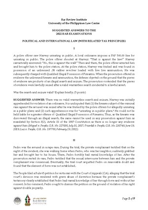 RA 7438 - RA 7438 - Eighth Congress Republic Act No. 7438 April 27 ...