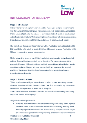 Template statement of case discipline - Template Management Statement ...