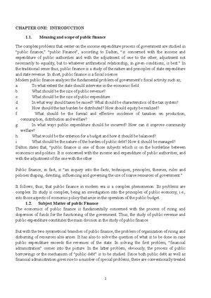 Multiple Choice Questions with answers - Answer Key for Chapter one ...