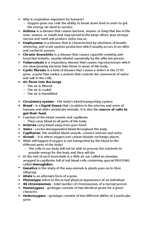 Earth AND LIFE C MAP - Summary Science, Technology, Engineering, and ...